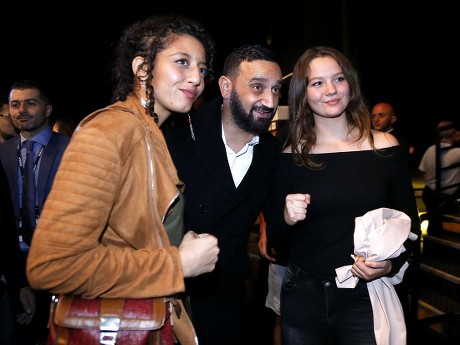 __COUNT__ Tony Yoka v Jonathan Rice, Heavyweight boxing match, Zenith ...