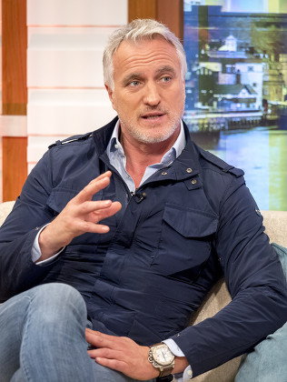 David Ginola Editorial Stock Photo - Stock Image | Shutterstock