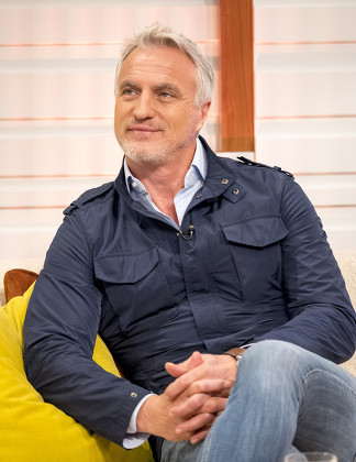 David Ginola Editorial Stock Photo - Stock Image | Shutterstock