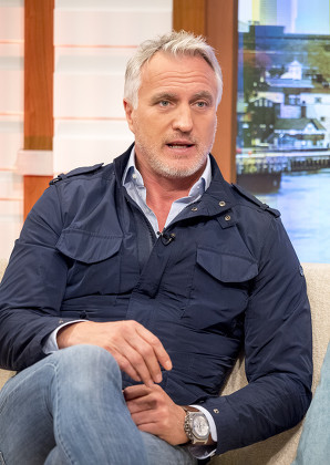 David Ginola Editorial Stock Photo - Stock Image | Shutterstock