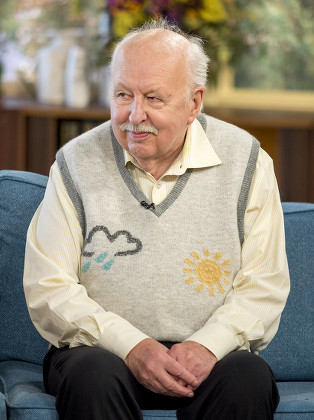 Michael Fish Editorial Stock Photo - Stock Image | Shutterstock