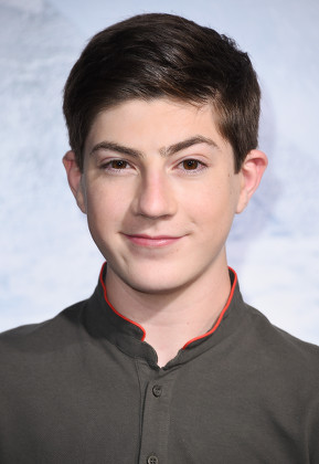 Mason Cook Editorial Stock Photo - Stock Image | Shutterstock