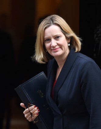 Amber Rudd Editorial Stock Photo - Stock Image | Shutterstock