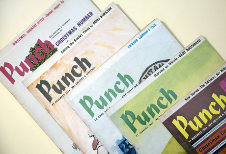 250 Punch magazine Stock Pictures, Editorial Images and Stock Photos ...