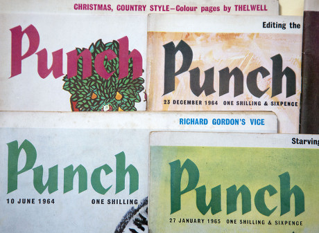 250 Punch magazine Stock Pictures, Editorial Images and Stock Photos ...