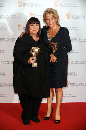 Dawn French Jennifer Saunders Editorial Stock Photo - Stock Image ...