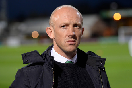 Darren Way Manager Yeovil Town During Editorial Stock Photo - Stock ...