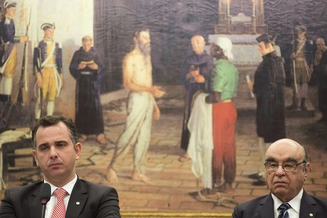 Rodrigo Pacheco Bonifacio Andrada Editorial Stock Photo - Stock Image ...