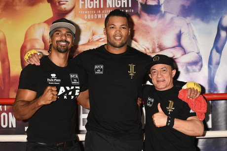 Hayemaker Ringstar Media Workout, Boxing, Hayemaker Gym, London, United ...