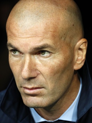 Zinedine Zidane Editorial Stock Photo - Stock Image | Shutterstock