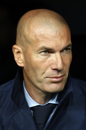 Zinedine Zidane Editorial Stock Photo - Stock Image | Shutterstock