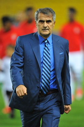 Senol Gunes Besiktas Coach Editorial Stock Photo - Stock Image ...