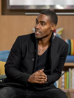 Blue Simon Webbe Editorial Stock Photo - Stock Image | Shutterstock