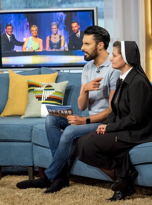 Rylan Clark Sister Linda Editorial Stock Photo - Stock Image | Shutterstock