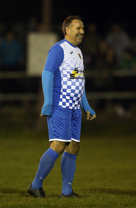 Corey Davies Caerau Celebrates Team Mates Editorial Stock Photo - Stock ...