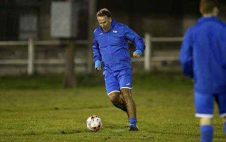 Caerau v Pontyclun - Welsh Football League Division 3 - 18 Oct 2017 ...