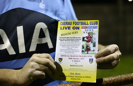 Match Programme Editorial Stock Photo - Stock Image | Shutterstock