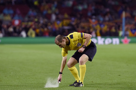 Referee William Collum Editorial Stock Photo - Stock Image | Shutterstock