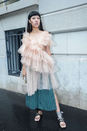 Michelle Song Editorial Stock Photo - Stock Image | Shutterstock