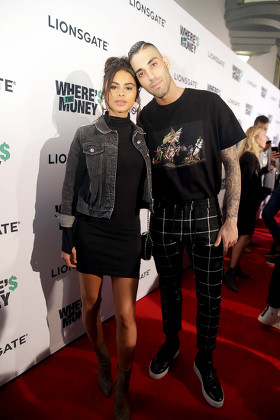 Sophia Miacova Eli Michael Wehbe Editorial Stock Photo - Stock Image ...