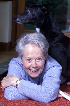 Femail Special On Annette Crosbie Pictured Editorial Stock Photo ...