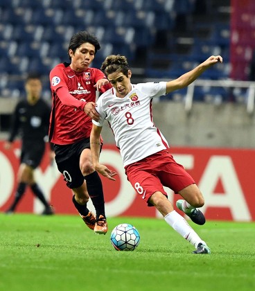 Oscar Emboaba Juniorr Shanghai Sipg Fc Editorial Stock Photo - Stock ...