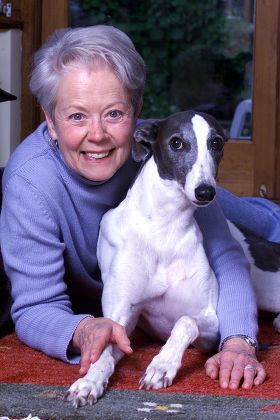 Annette Crosbie Femail Special On Annette Editorial Stock Photo - Stock ...