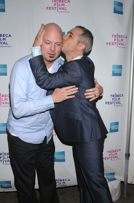 Producer Storm Taylor Director Julien Nitzberg Editorial Stock Photo ...