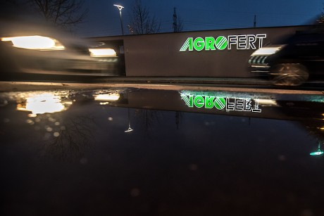 Agrofert Holding headquarters, Prague, Czech Republic - 19 Oct 2017 ...