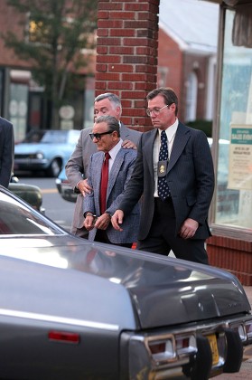 __COUNT__ 'The Irishman' on set filming, New York, USA - 19 Oct 2017 ...