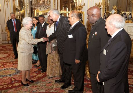 Reception to mark the 60th anniversary of the Commonwealth London ...