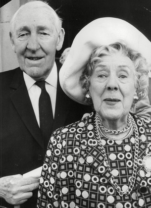 Actor Director Jack Hulbert Wife Actress Editorial Stock Photo - Stock ...