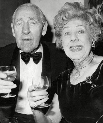 Actor Director Jack Hulbert Wife Actress Editorial Stock Photo - Stock ...