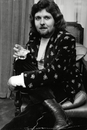 Dave Cousins Singer Songwriter Pop Group Editorial Stock Photo - Stock ...