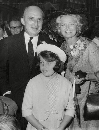 Singer Joan Regan Dr Martin Cowan Editorial Stock Photo - Stock Image ...