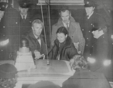 Marion Coyle Ira Being Led Siege Editorial Stock Photo - Stock Image ...