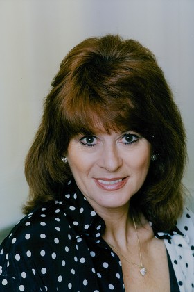 Jennifer Cresswell Former Tv Hostess On Editorial Stock Photo - Stock ...
