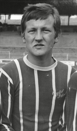 Steve Crane Crystal Palace Fc Footballer Editorial Stock Photo - Stock ...