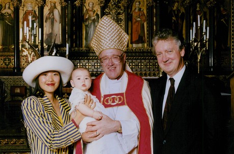 Christening House Lords Chapel Viscount Errington Editorial Stock Photo ...