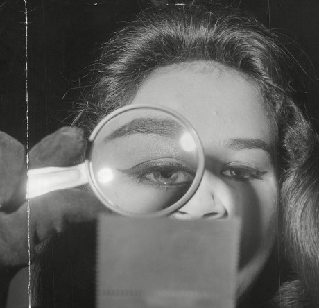 Carole Joan Crawford Miss World 1963 Editorial Stock Photo - Stock ...