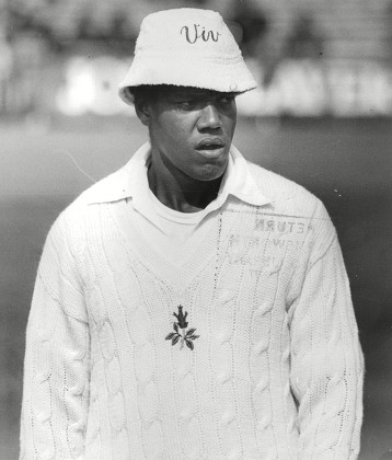Colin Croft West Indian Cricketer Who Editorial Stock Photo - Stock ...