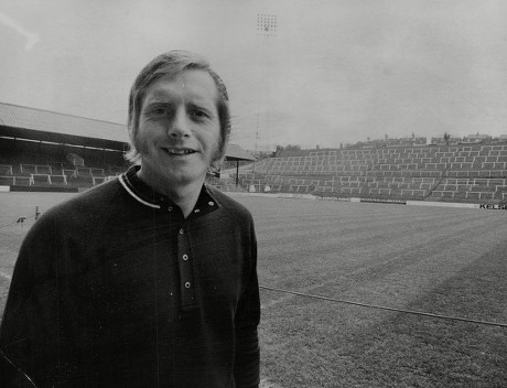Harry Cripps Former Millwall Footballer Who Editorial Stock Photo ...
