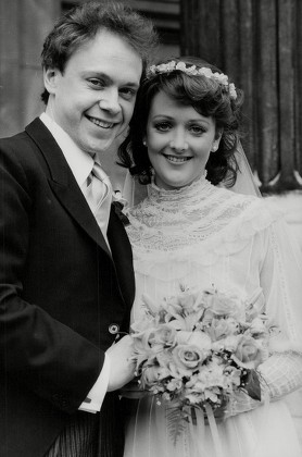 Wedding Actress Louise Rix Daughter Brian Editorial Stock Photo - Stock ...