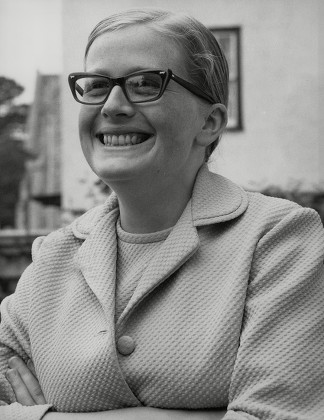 Joy Crispin Now Mrs Joy Wilson Editorial Stock Photo - Stock Image ...