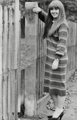 Actress Liz Crowther Box 768 629061732 Editorial Stock Photo - Stock ...