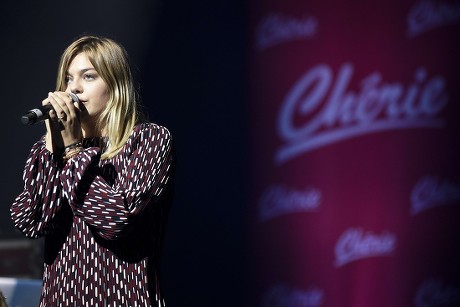 Singer Louane Performs Editorial Stock Photo - Stock Image | Shutterstock