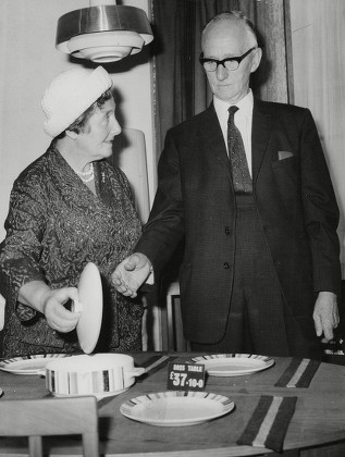 Harry Daniels 64 Wife Emily Northfleet Editorial Stock Photo - Stock ...