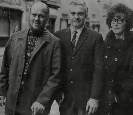 Thomas Ransom L Jeffrey Daniels His Editorial Stock Photo - Stock Image ...