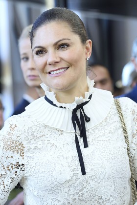 Crown Princess Victoria Editorial Stock Photo - Stock Image | Shutterstock