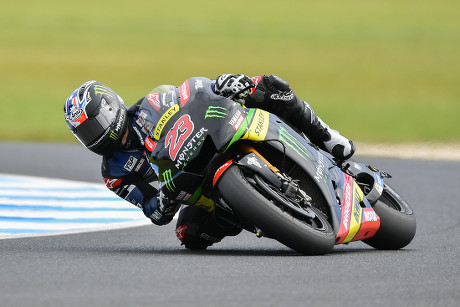 Australian Rider Broc Parkes On No23 Editorial Stock Photo - Stock ...